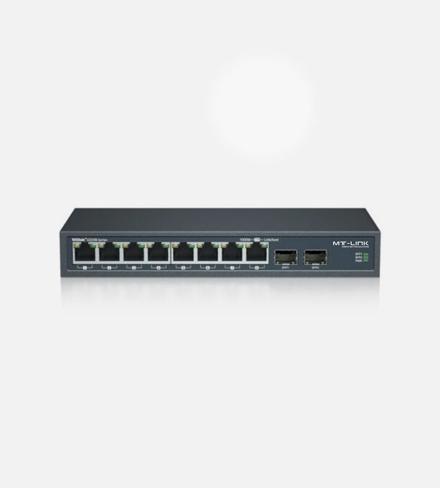 Media Converters – MT-Link