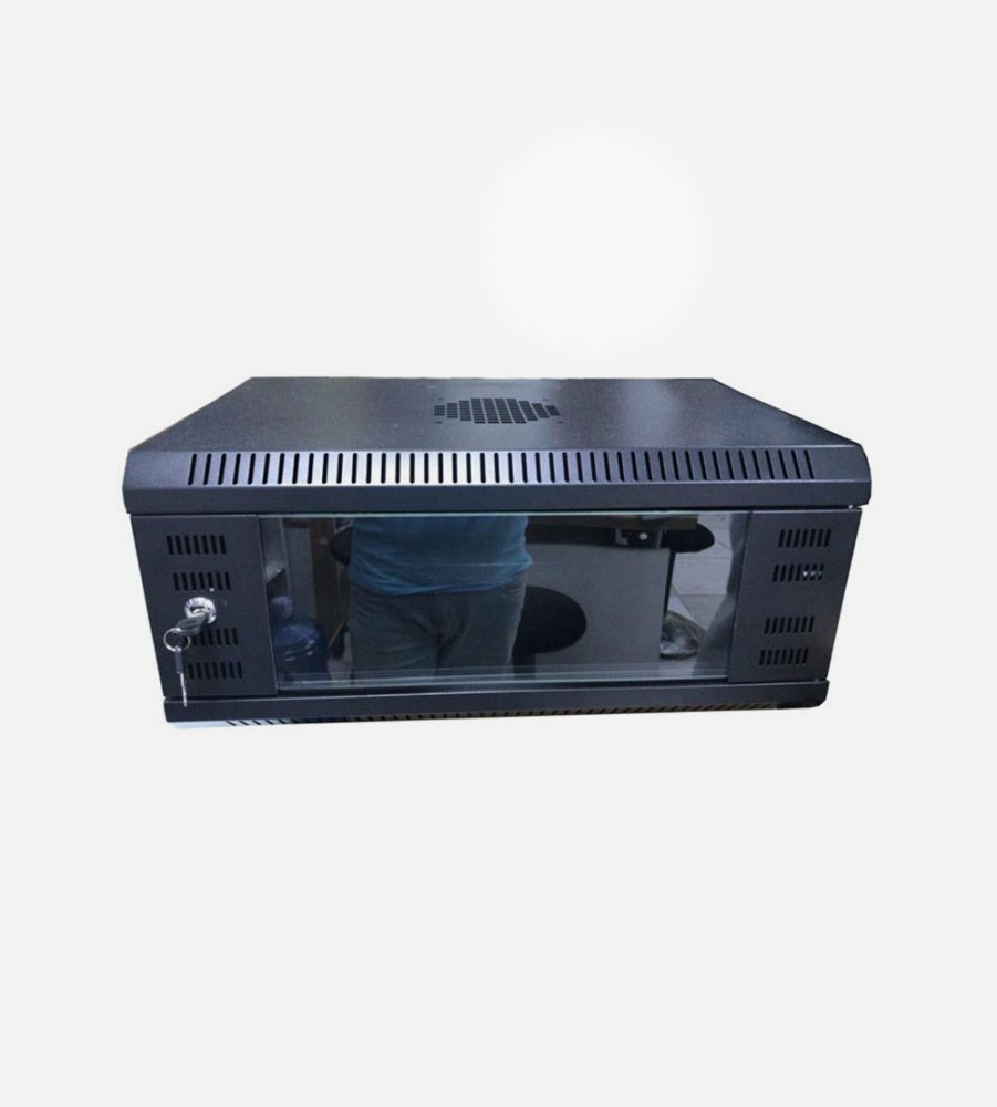 Dual Section Wall Mount Racks – MT-Link