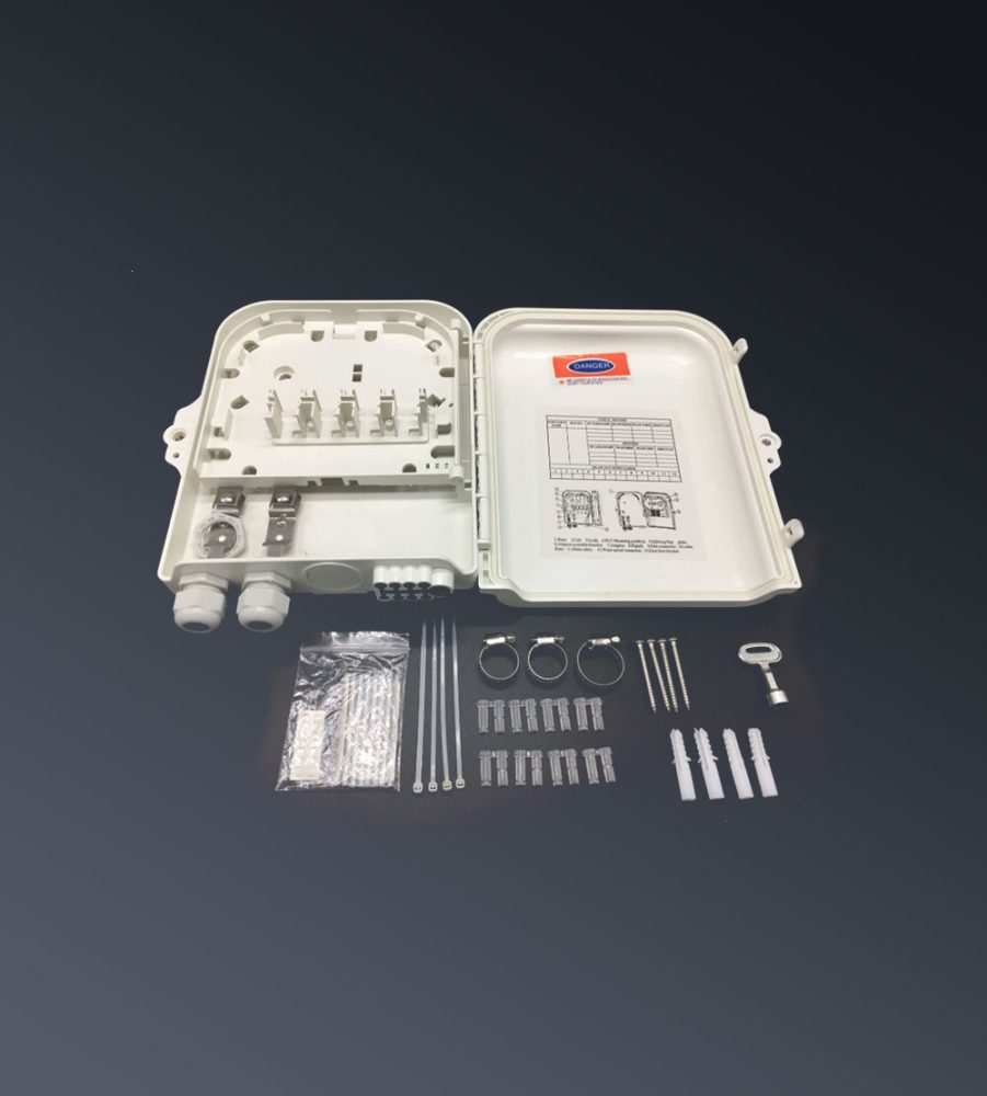MT-FDB08 Fiber Distribution Box – MT-Link