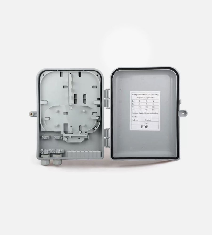 MT-FDB16 Fiber Distribution Box – MT-Link