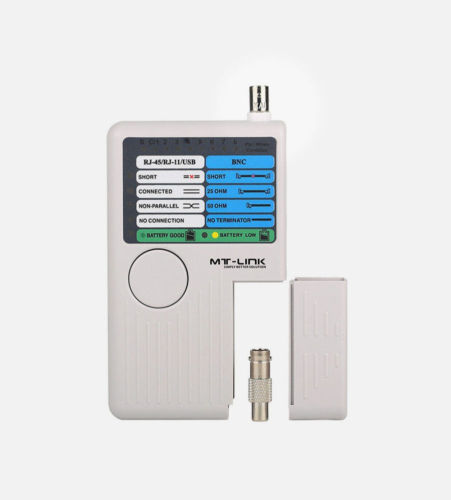 Cable tester – MT-Link Pakistan