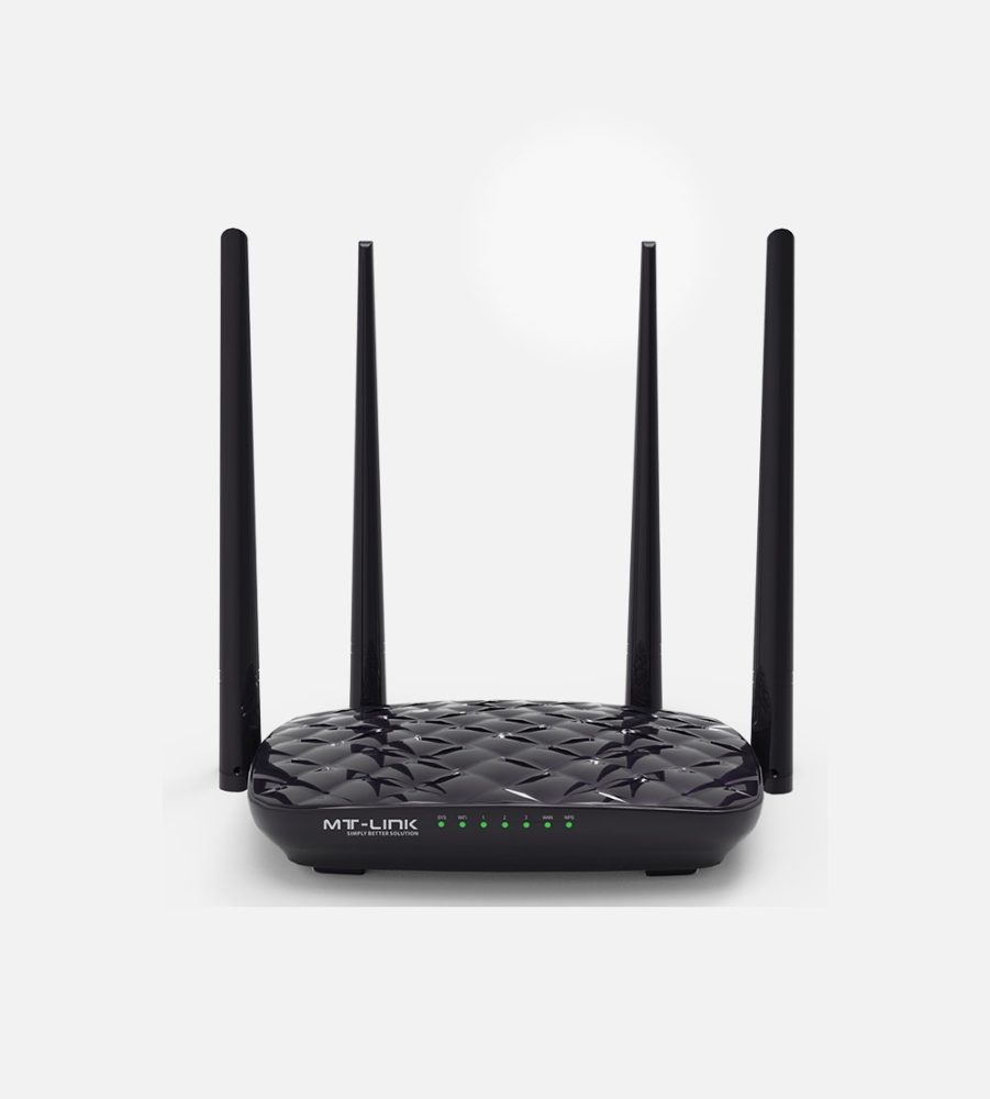 Wireless Router – MT-Link