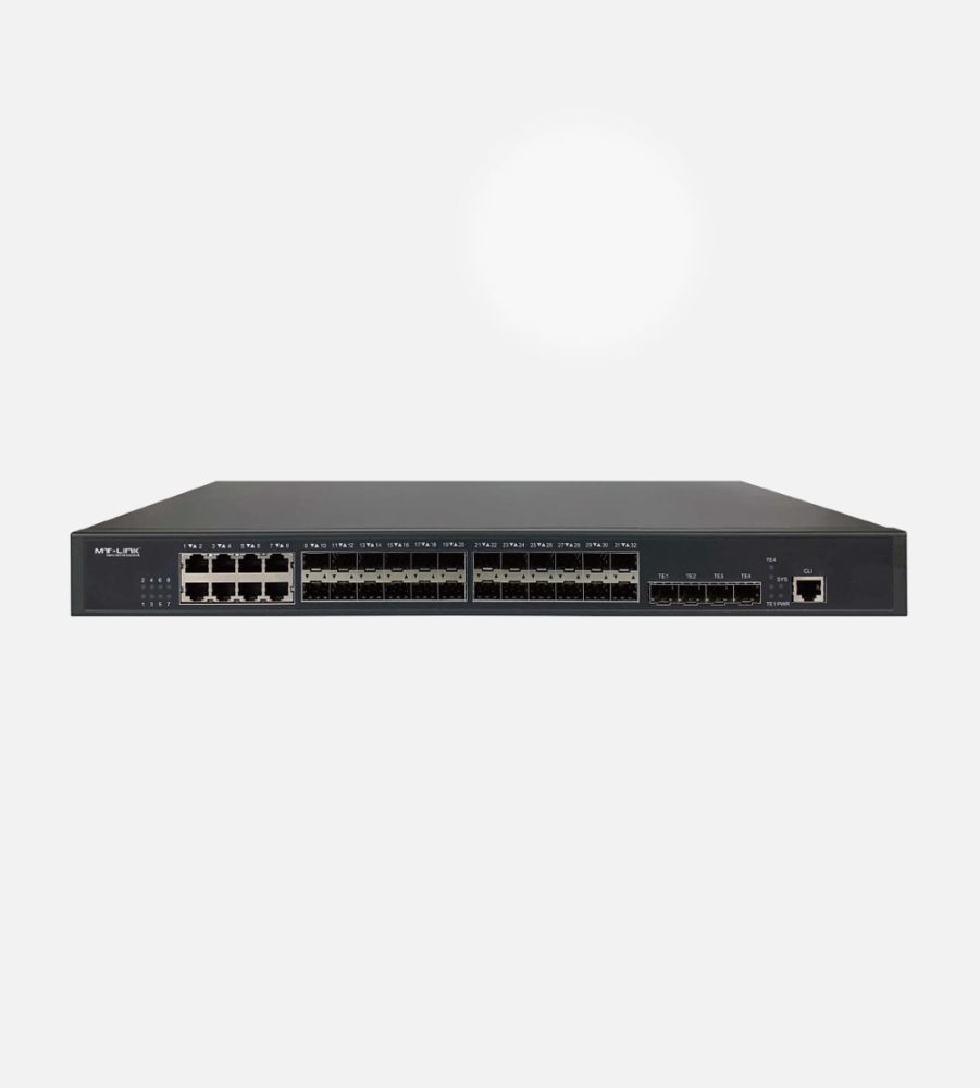 Manageable Switches – MT-Link Pakistan