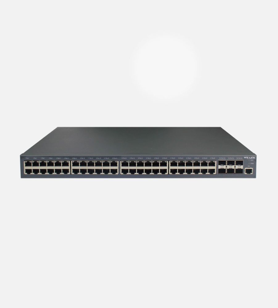 Manageable Switches – MT-Link