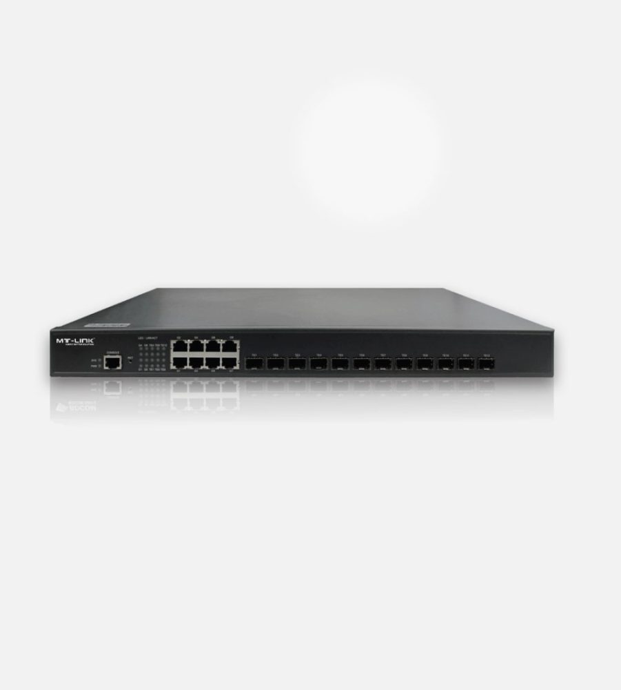 Manageable Switches – MT-Link