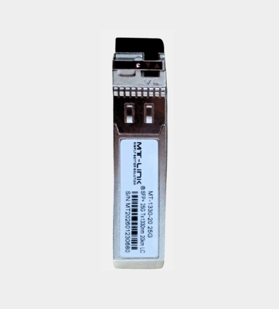 MT-1330-20 25G Base-WDM Bi-Directional SFP+ LC Module – MT-Link